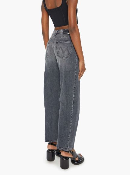 Mother Denim Half Pipe Barrel