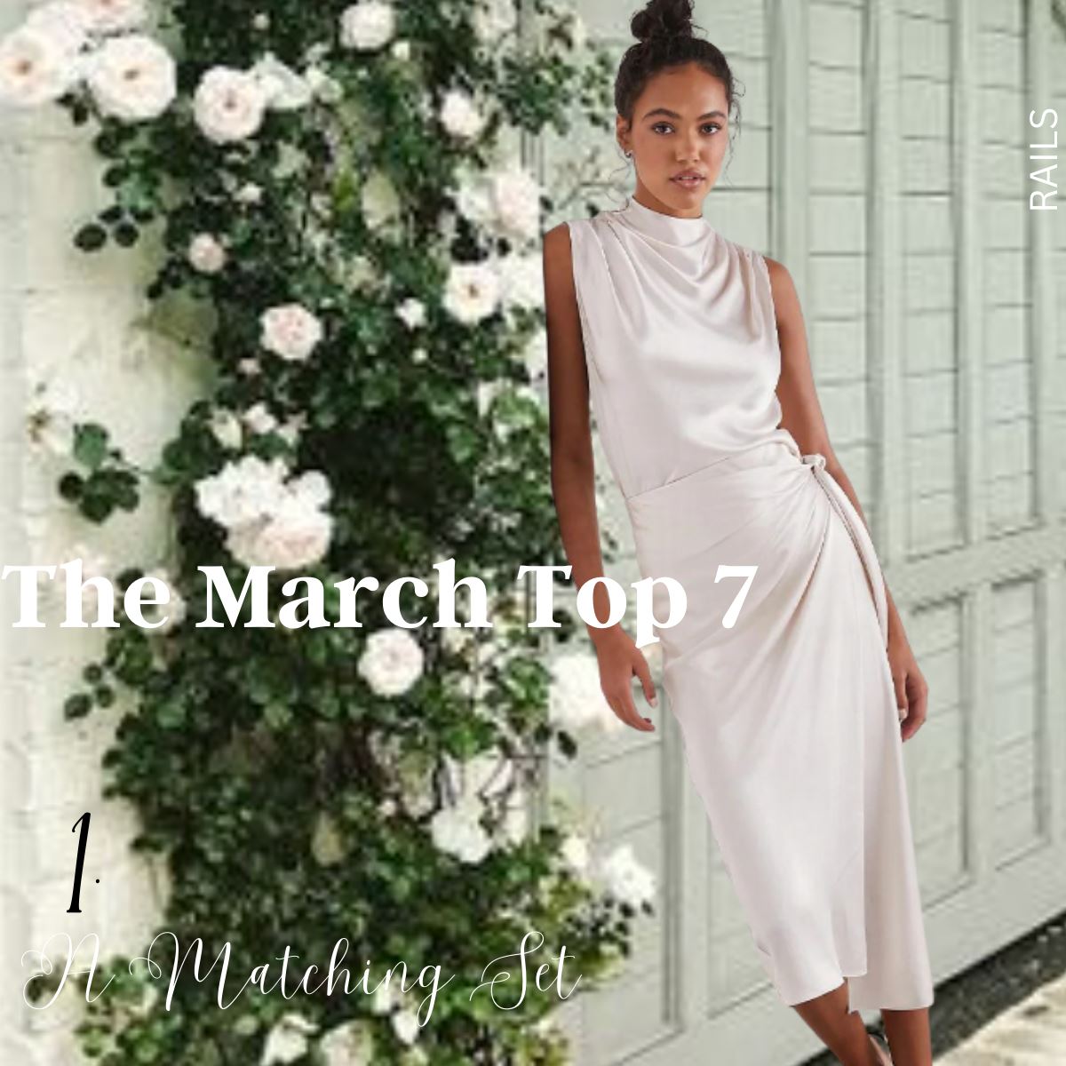 The March Top 7 Must Haves – Styleartist