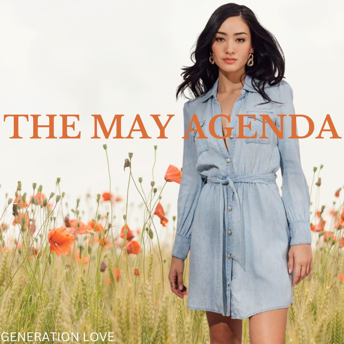 The May Agenda – Styleartist