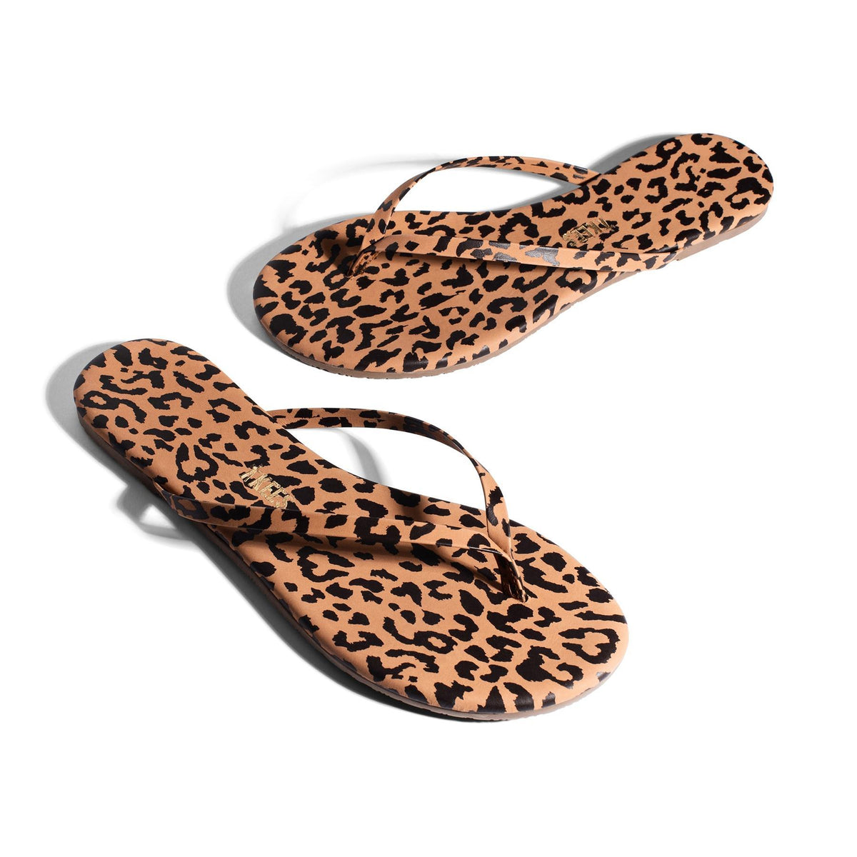 Tkees Lily Studio Exotics Flip Flop- Cheetah – Styleartist
